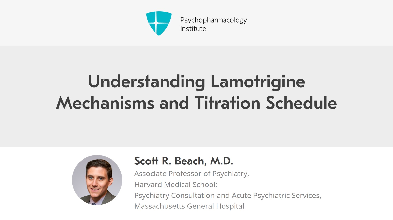 Understanding Lamotrigine Mechanisms and Titration Schedule ...